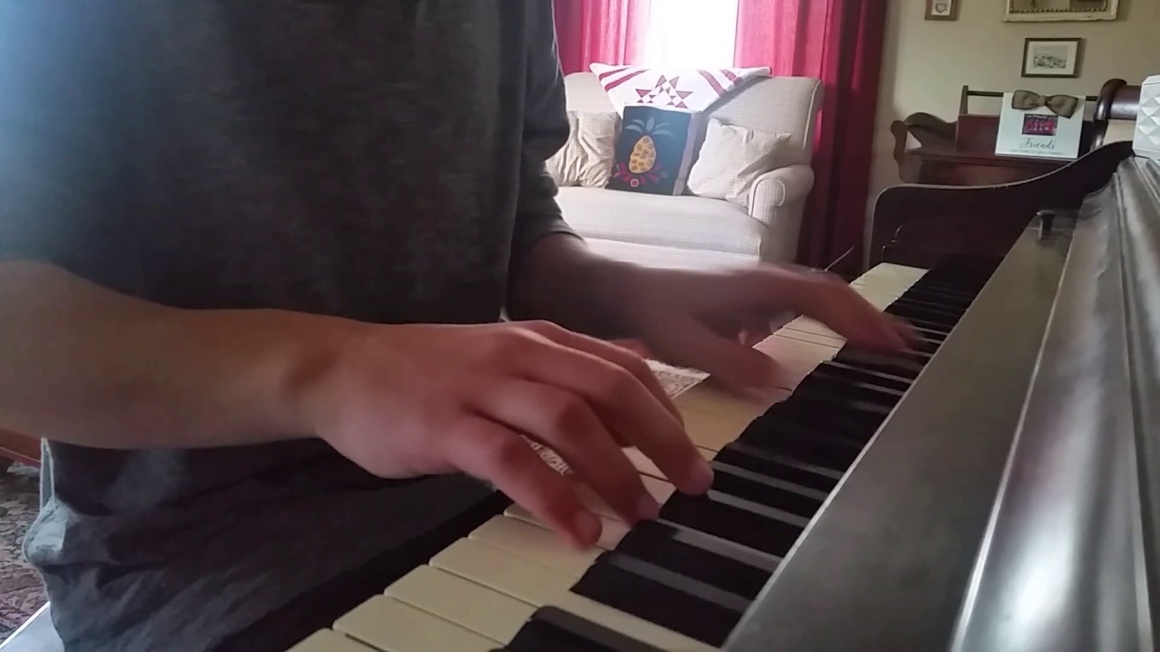 A Spring Jazz Melody by Ryan Lundrigan - YouTube