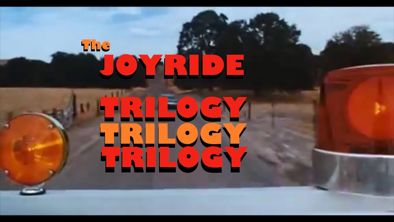Official Trailer: The Joyride Trilogy - YouTube