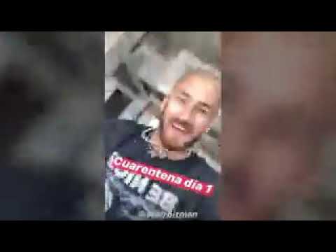 Entre música y baile Ricky Montaner y Stefi Roitman mostraron cómo es su cuarentena en Miami