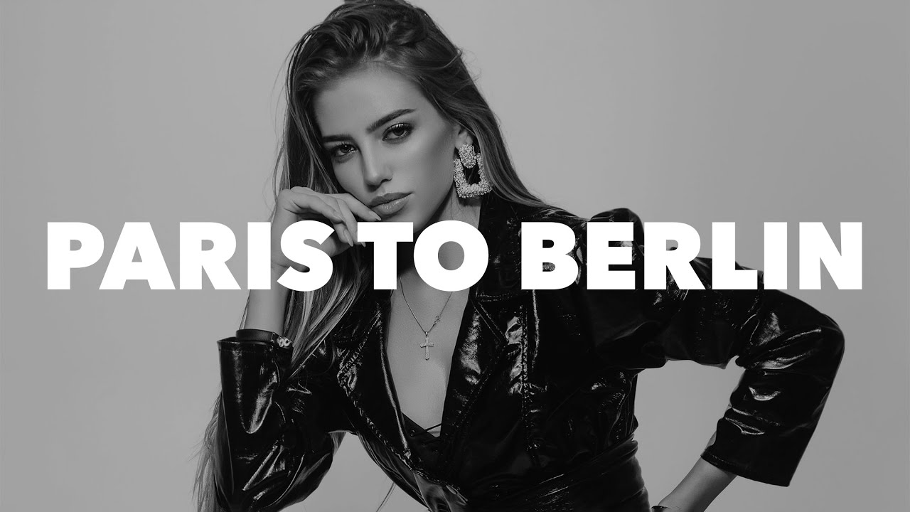 Stephani B - From Paris To Berlin - YouTube