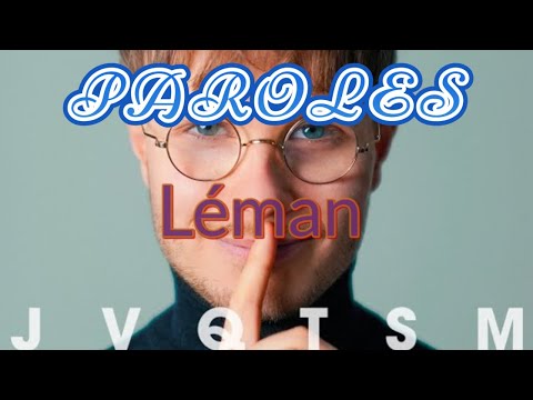 PAROLES || Léman - JVQTSM - YouTube