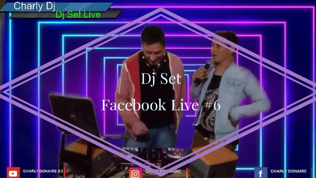Dj Set Facebook Live#6 //Todos Los Sabados 23hs En vivo// - YouTube