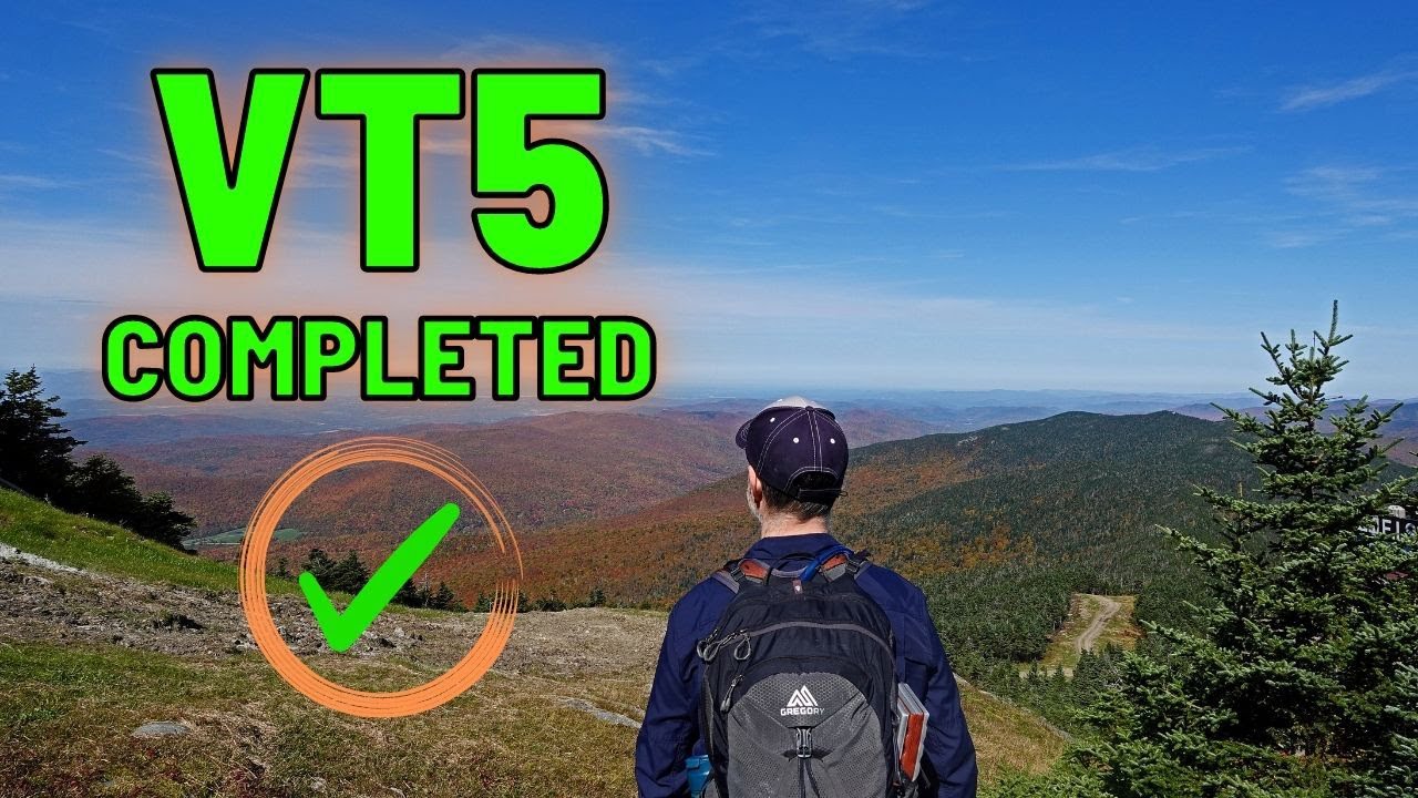 Mount Ellen (Vermont high peak) - YouTube