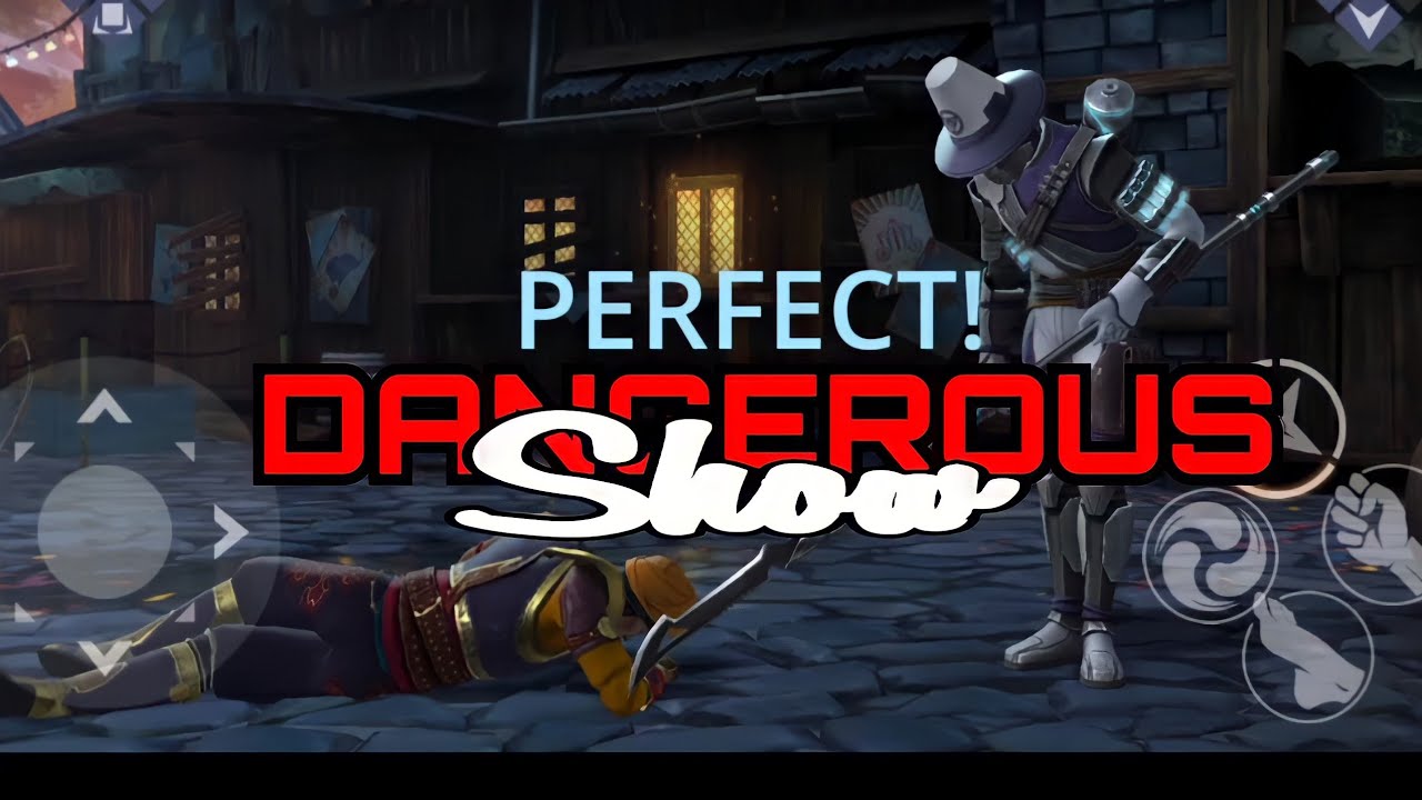 Shadow Fight 3 Azuma The Feldsher meet Fakir Kamal - YouTube