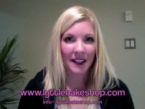 Lyttle Bake Shop, How to choose a Cake Designer created by Vancouver...