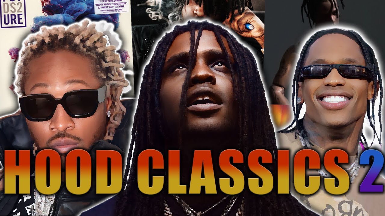 MORE ALBUMS THAT ARE CONSIDERED HOOD CLASSICS - YouTube