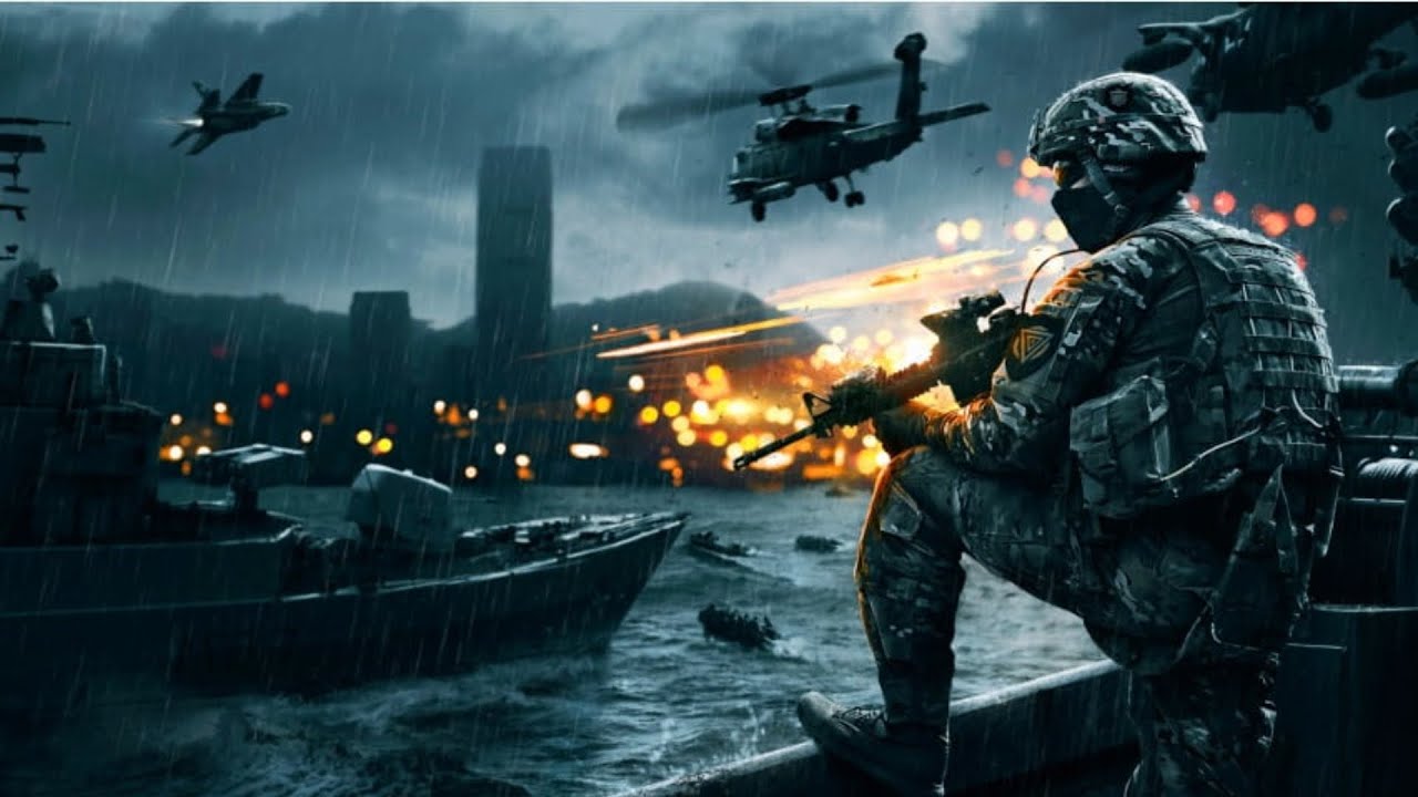 Battlefield 4 single Player | Hikaye Modu Tek Part - YouTube