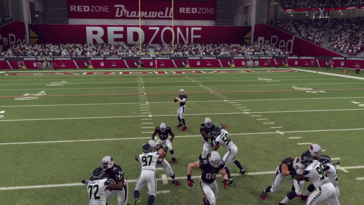 Madden NFL 16 DEEP PASS! - YouTube