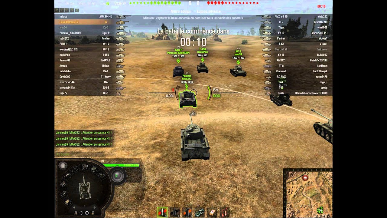 #35 comment installer des mods Sur World of tank (WOT) - YouTube