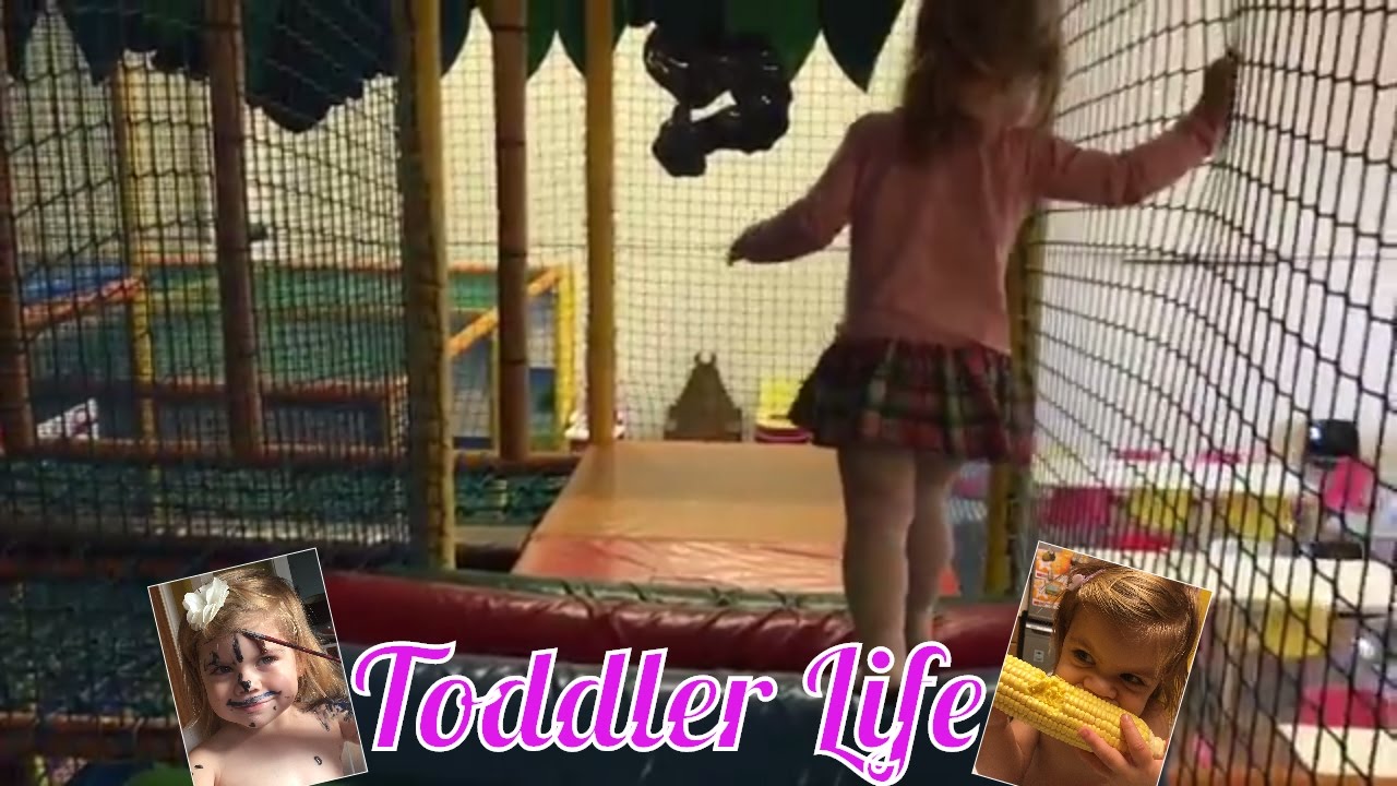 Kids playground fun slide playground for kids family fun - YouTube