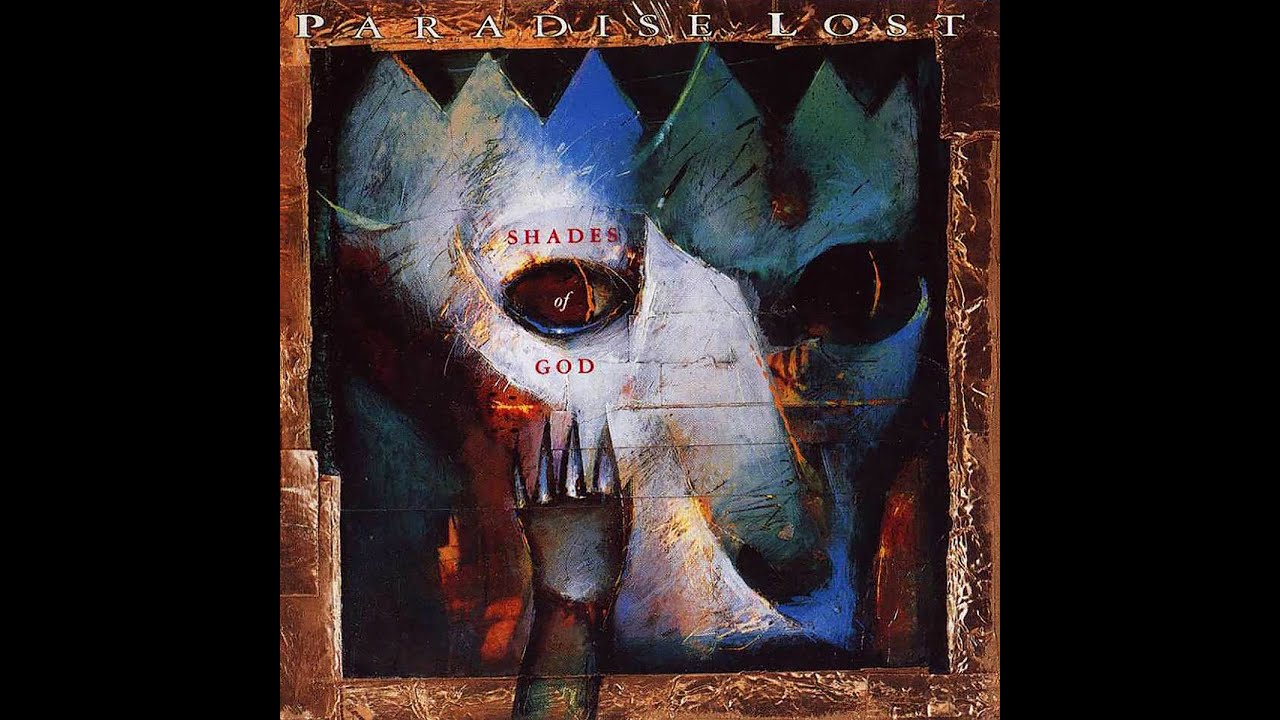 Paradise Lost - Your Hand In Mine - YouTube
