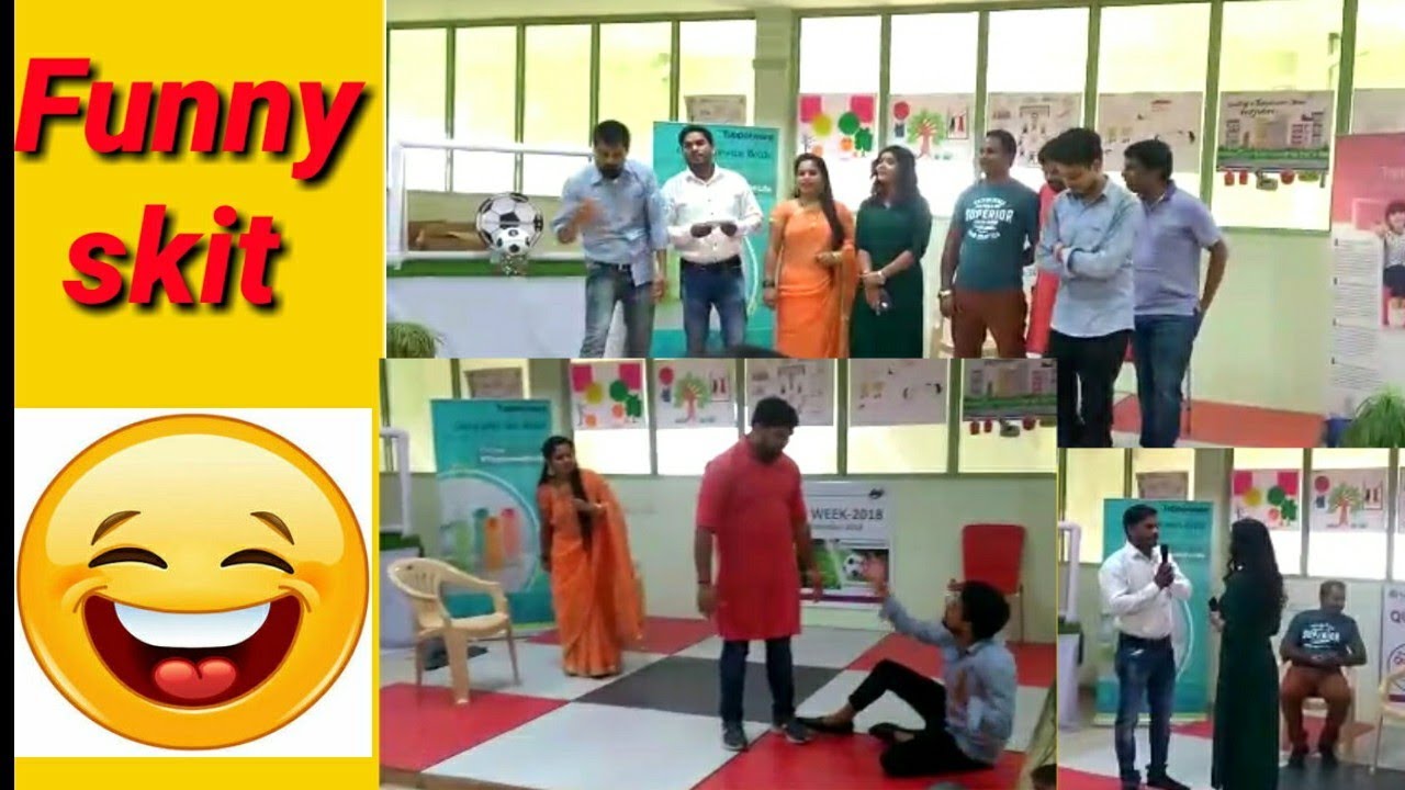 Funny skit awareness single use plastic - YouTube