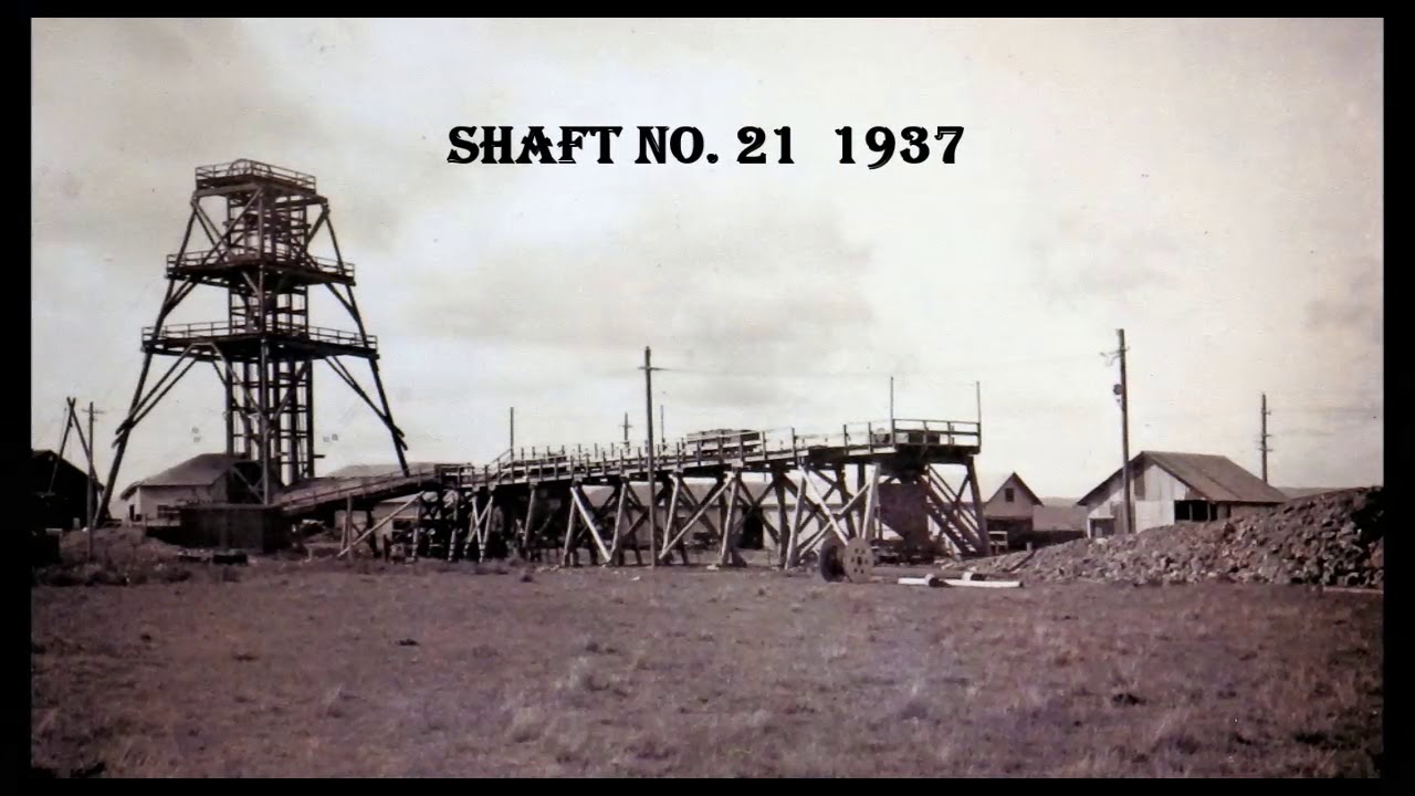 WONTHAGGI STATE COAL MINE 8 – Western Area - YouTube