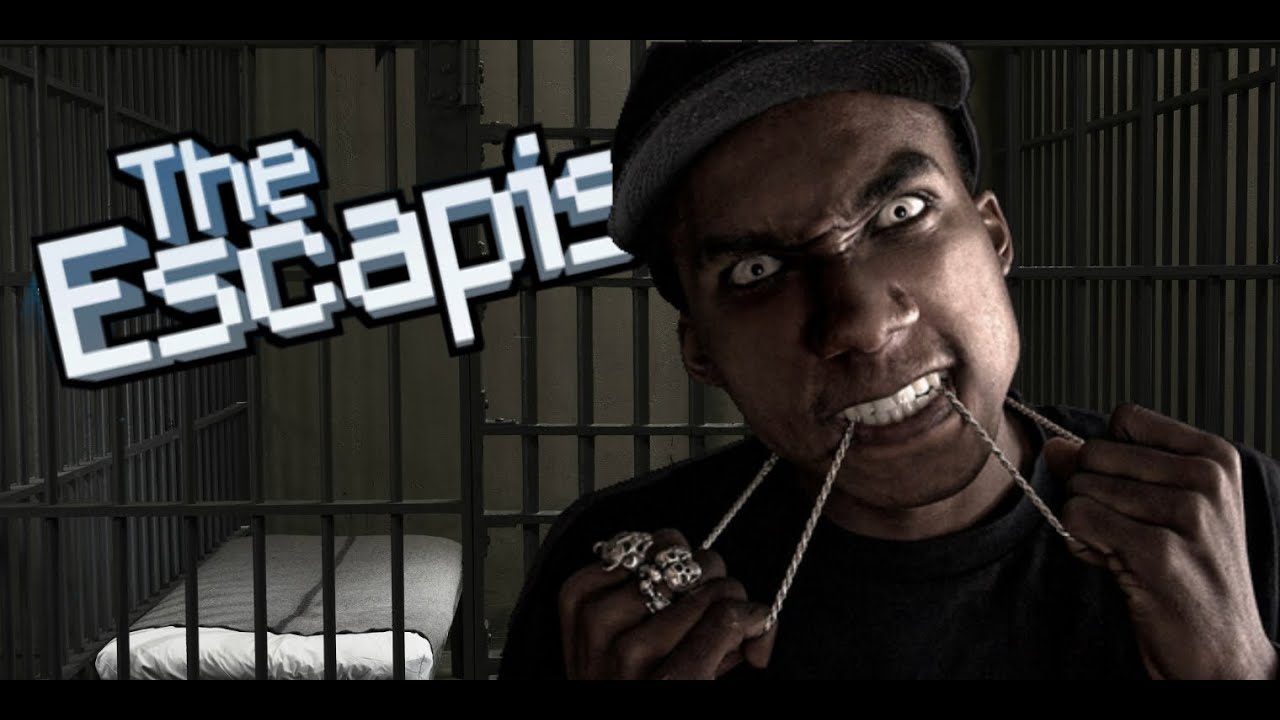 Marcus Hopsin In Prison?! | The Escapists Ep.1 - YouTube