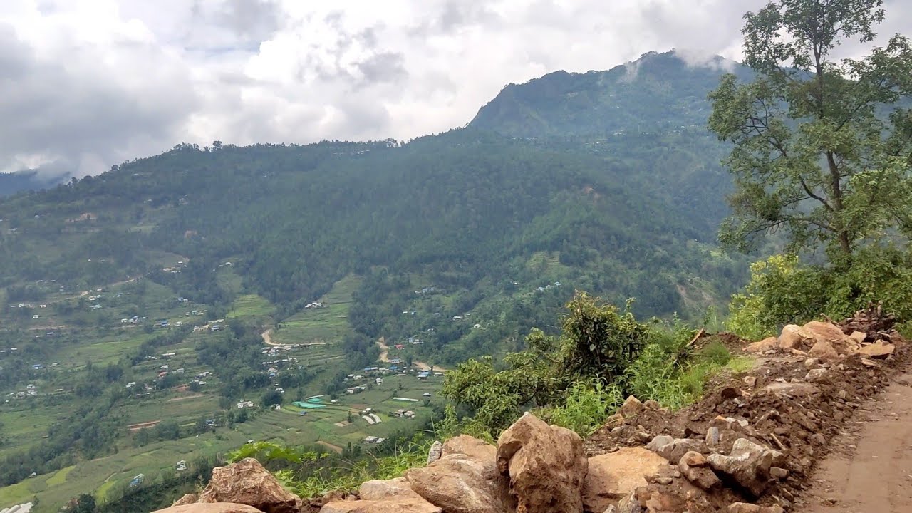 Secret place of phidim | Secret Waterfall | Ashish Limbu vlogs #2 - YouTube