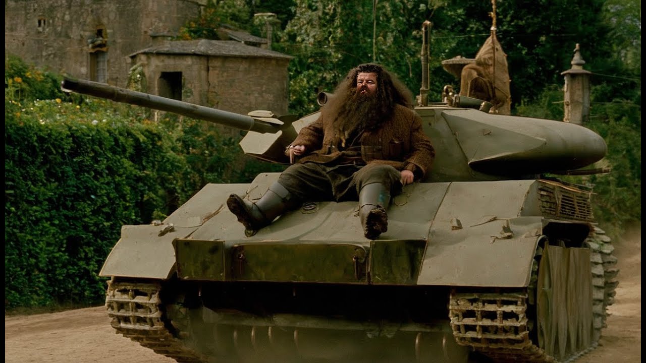 Harry Potter and the WW2 - 1943 - YouTube