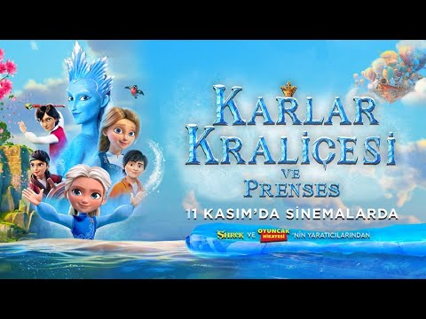 Karlar Kraliçesi ve Prenses