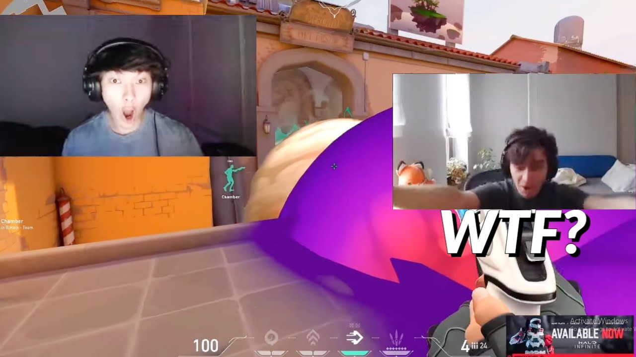 The Real Valorant Gameplay Experience (Valorant In 1 Video) - YouTube