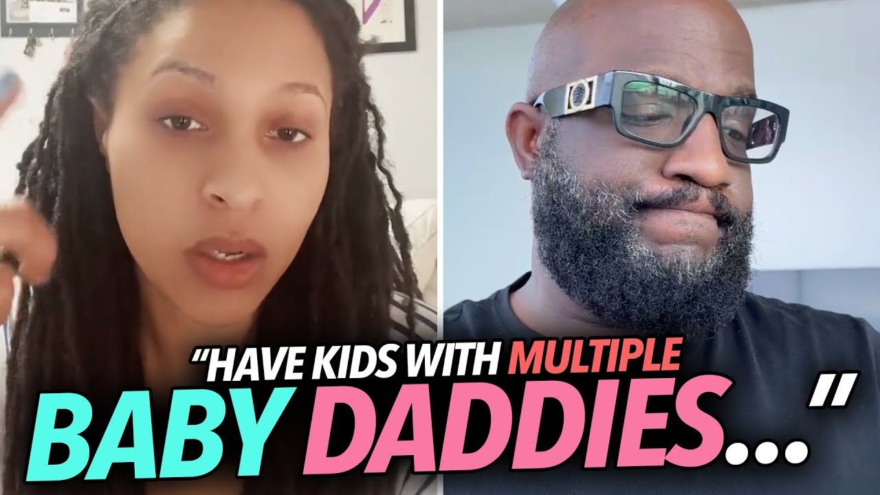 "Women Should Have Children With Multiple Fathers, It's Okay..." Single ...