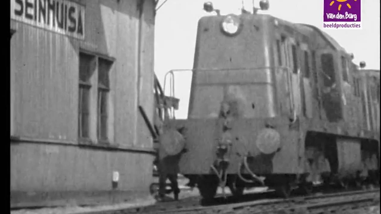 NS 2000 locomotieven, tien stuks op transport - YouTube