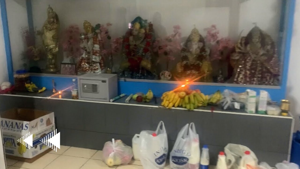 Lord Shiva Temple In Cyprus - YouTube