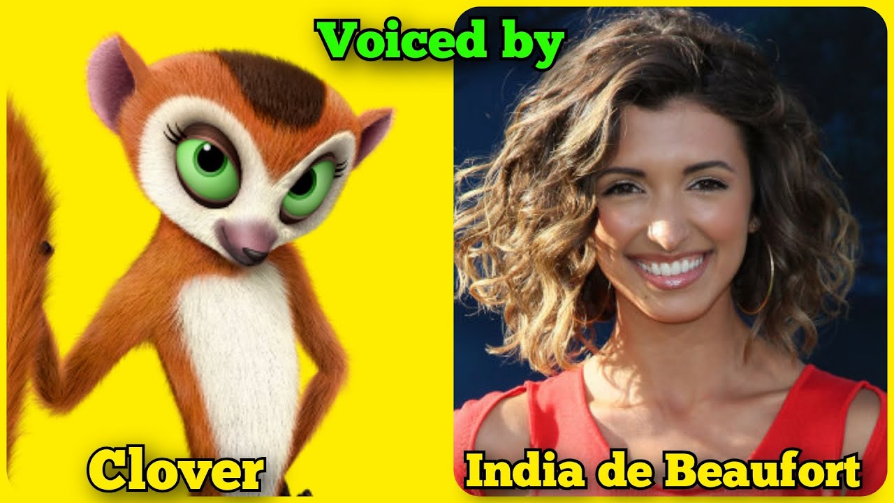 ALL HAIL KING JULIEN | Voice Actors | 11 Years Later 2014-2025 - YouTube