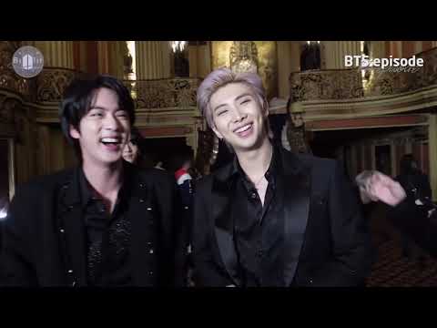 [Türkçe Altyazılı] [EPISODE] BTS 'Black Swan' MV Shooting Sketch
