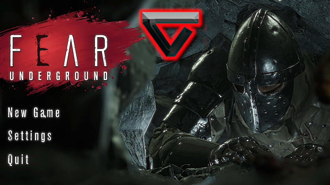 FEAR UNDERGROUND un dungeon crawler au sens propre, concept prometteur ! DEMO PC 2023 (no mic ...