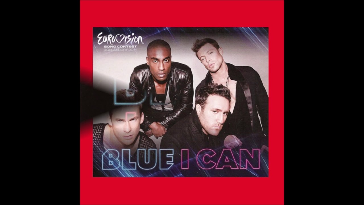 2011 Blue - I Can (Radio Edit) - YouTube