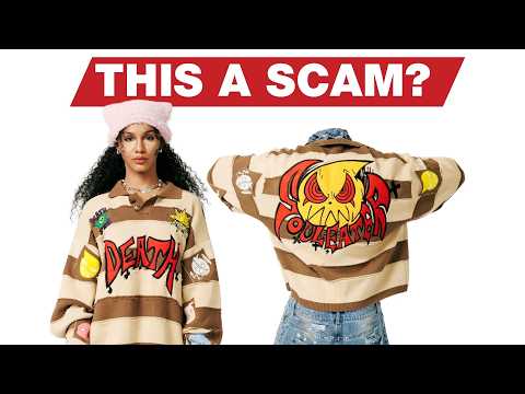 Don’t Buy from This Anime Fashion Brand