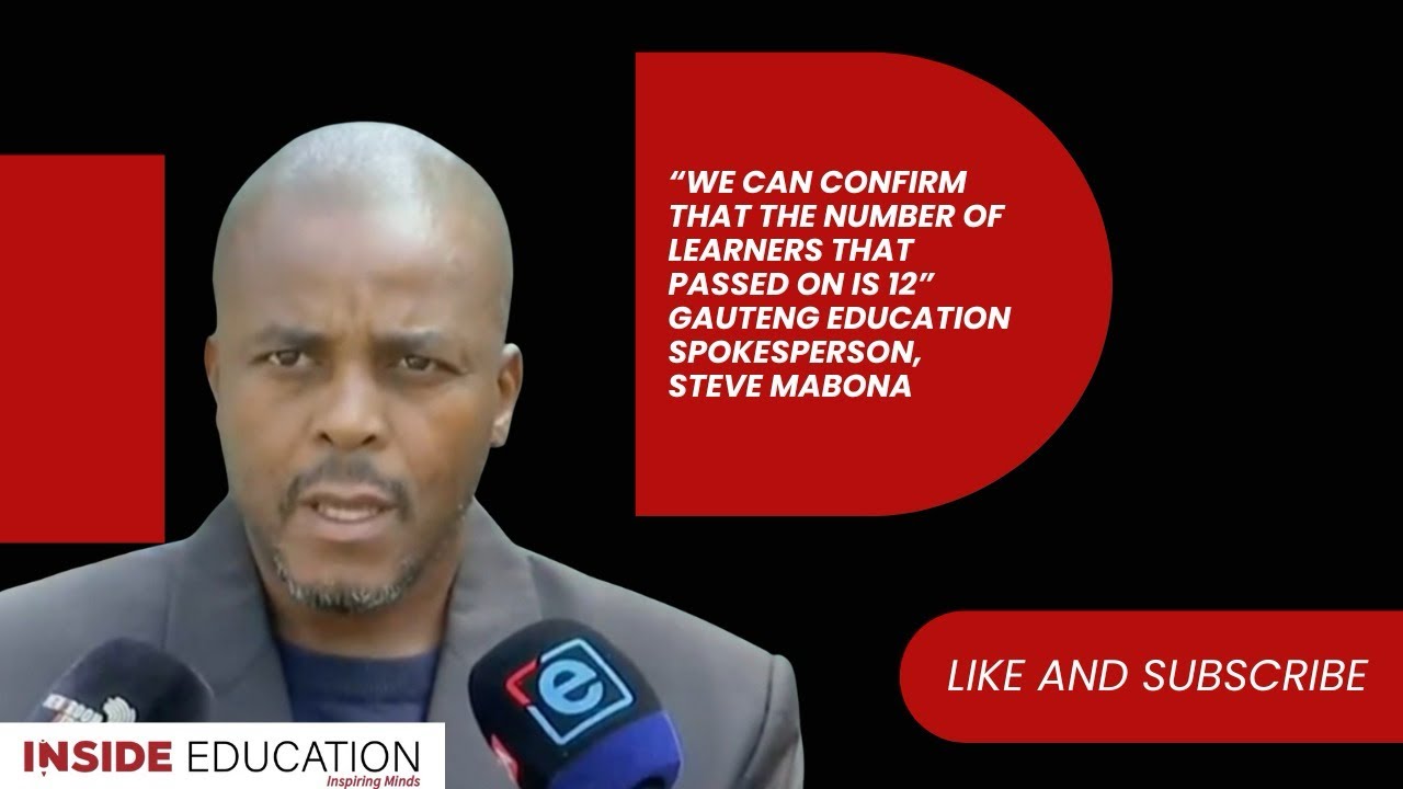 Steve Mabona Updates on Vaal Scholar Transport Accident: 12 Learners ...