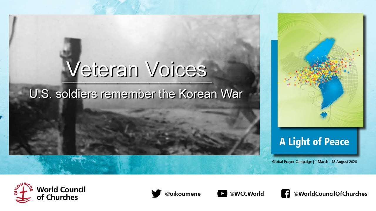 Veteran voices: US soldiers remember the Korean War - YouTube