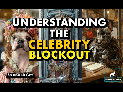 The Celebrity BlockOut of 2024 📸 🚫 #BlockCelebrities - YouTube
