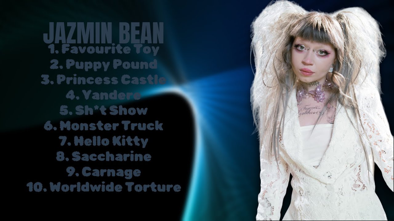 Jazmin Bean-Year's music sensation-Premier Tracks Playlist-Commended ...