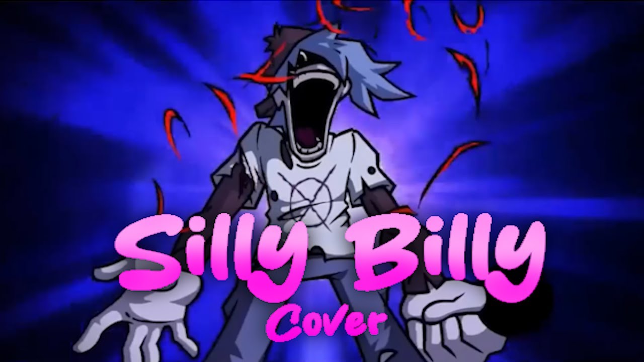 [FNF] Silly Billy (FNF Cover) - YouTube