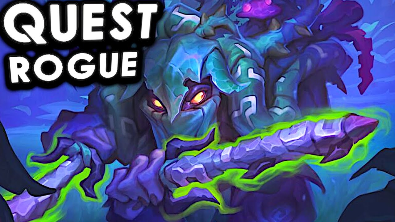 🍥 Don't play Quest Rogue, but if you do anyways - try mine - YouTube