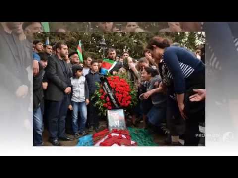 Mingecevir sehidi Rustem Ehmedov