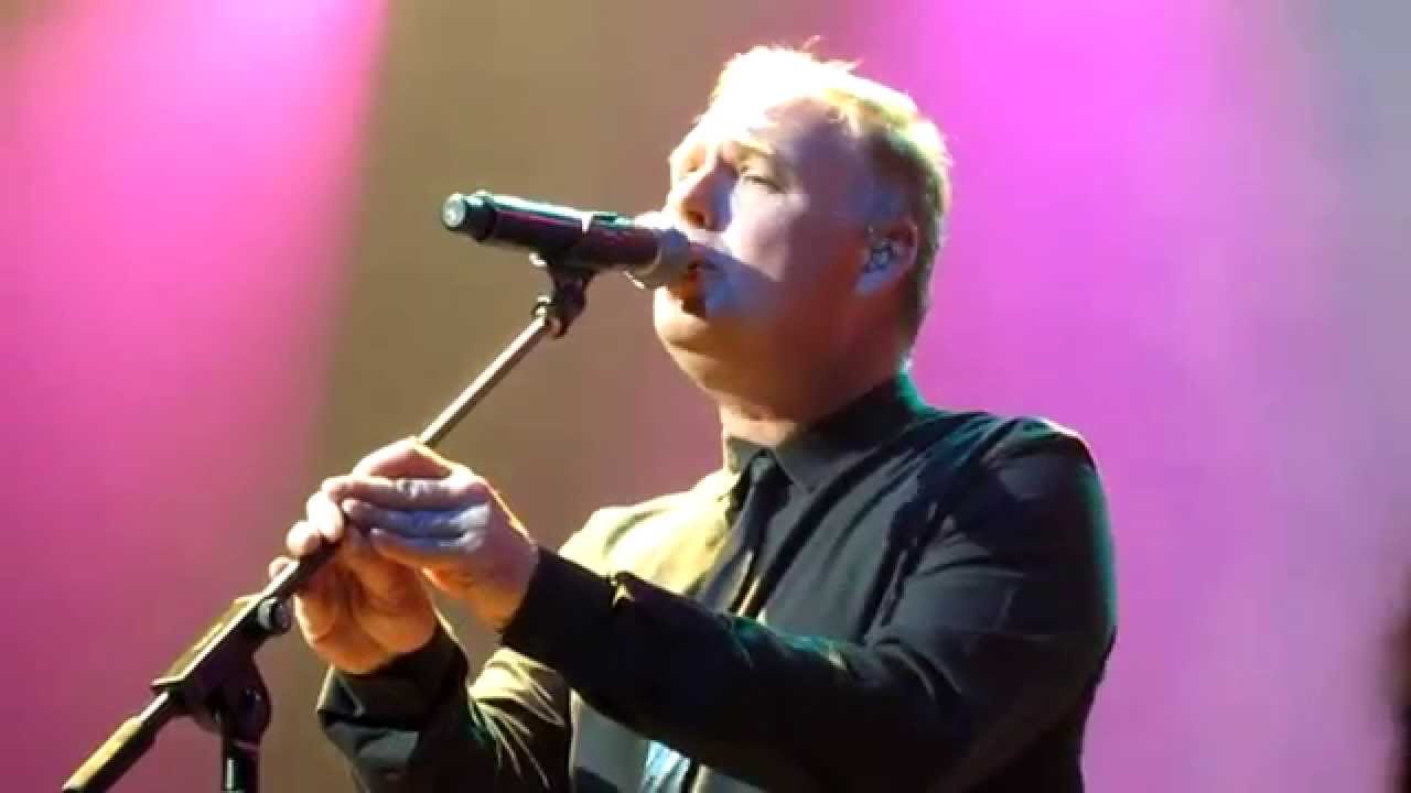 OMD - Forever (Live & Die) Live! [HD] - YouTube