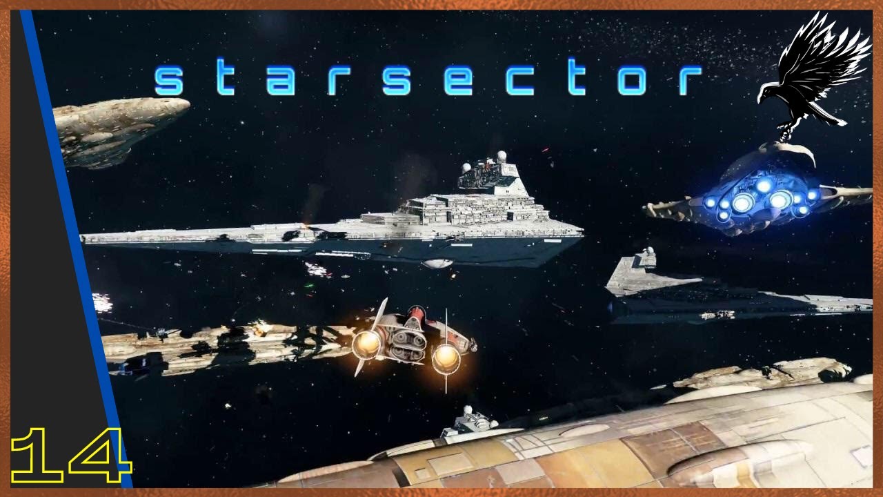 14: Star(Wars)sector - modded Starsector - YouTube