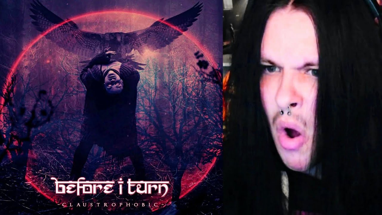 HOLY SH*T. Before I Turn - Claustrophobic | Full Album REACTION! - YouTube