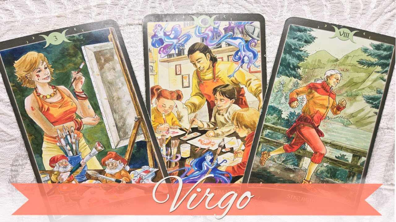 Virgo - Breaking free from a player and connecting with a true ...