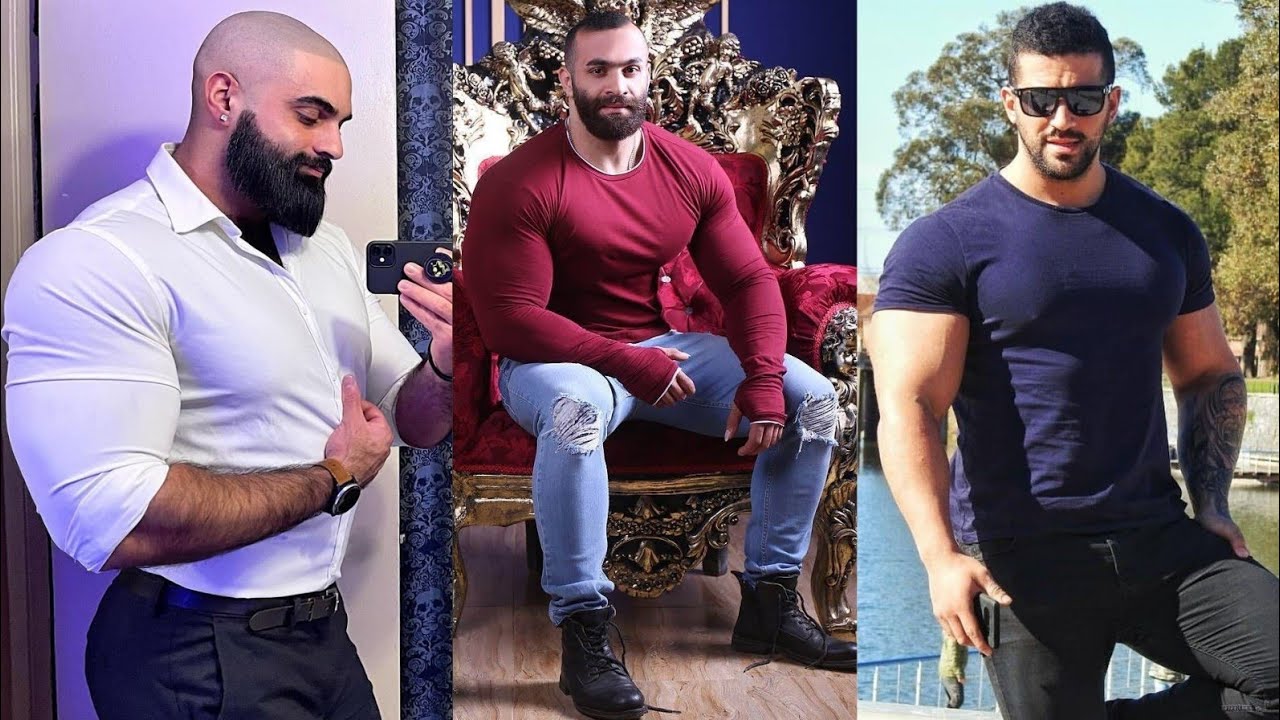 The Most Stylish Dressing Styles for Bodybuilders | ZH FASHION ...