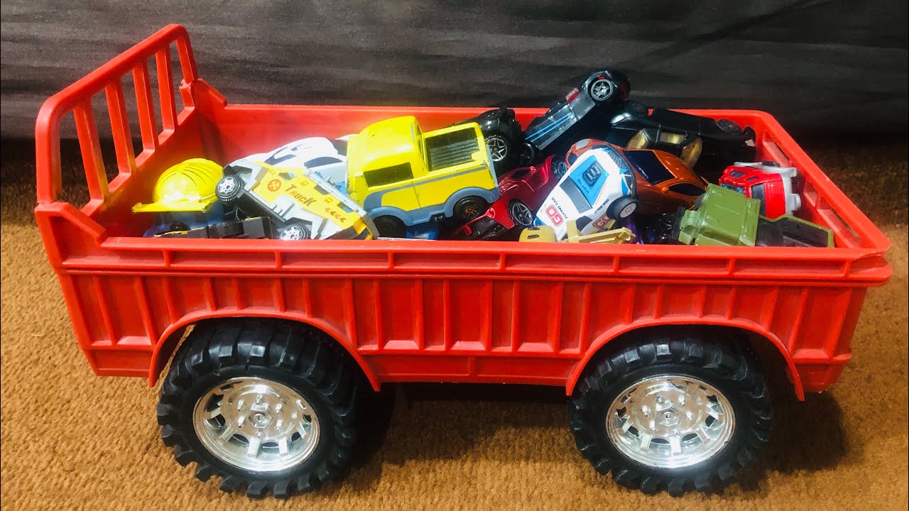 TROLLEY IS FULL OF DIE CAST TOYS | MINI CAR TOYS | CAR TOYS | DIE CAST ...
