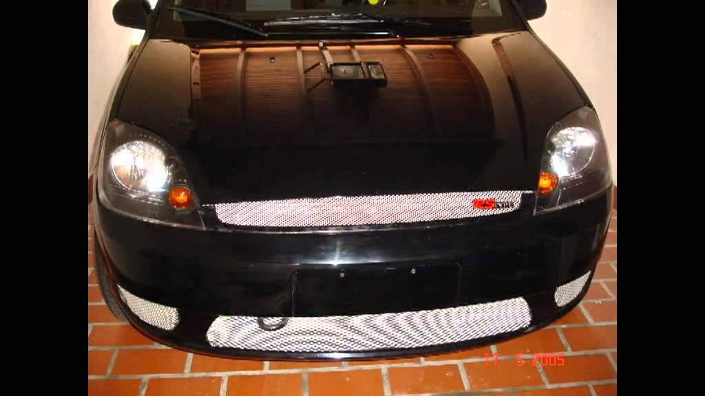ford fiesta tuning - YouTube