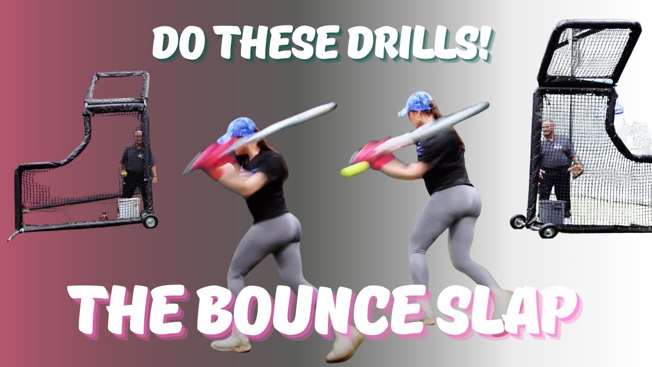 Perfect your BOUNCE SLAP skill with THESE DRILLS! My favorites! - YouTube