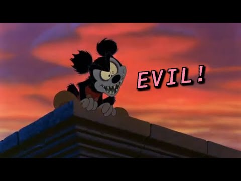 Evil Mickey Mouse - YouTube