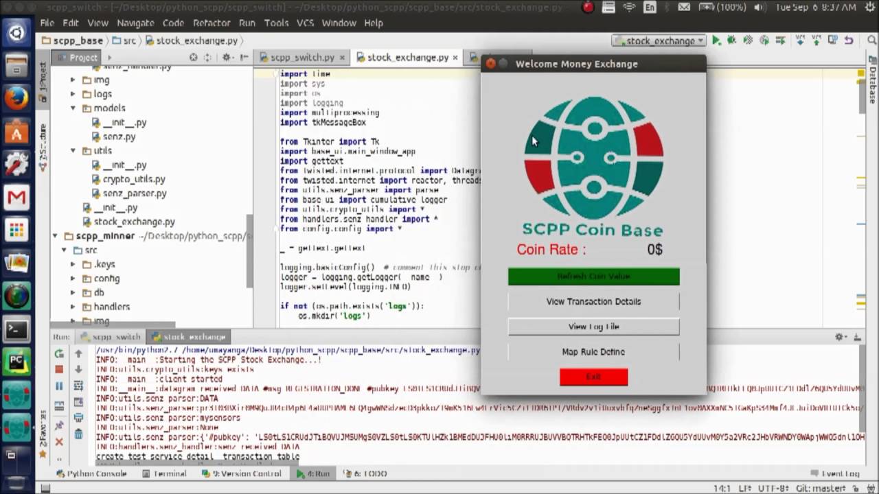 SCPP TEST Demo- Part 1 - YouTube