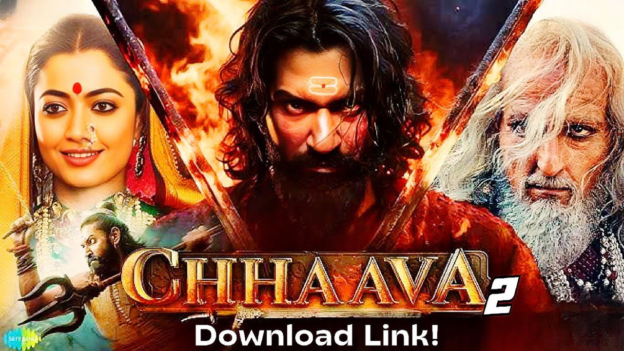 Chaava 2 Movie Release Date 🔥🔥 | Chaava Movie 2025🤫 @PETROKTECH - YouTube