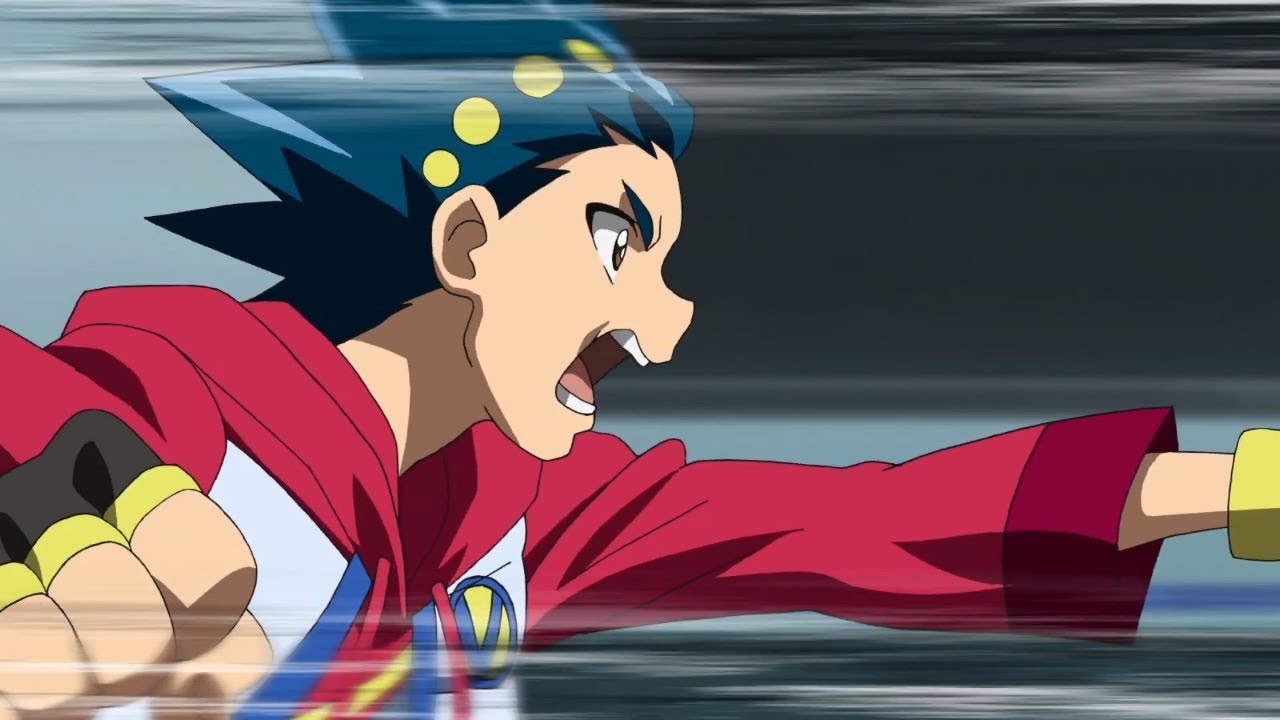 VALT EN ACCIÓN | Beyblade Burst Sparking Ep 2 Español Latino Fandub ...