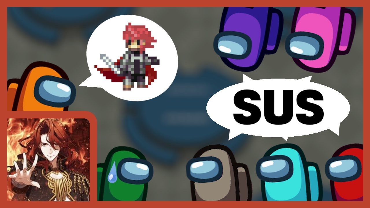 FE Conquest Among Us Episode 1: Chapter 7 (Ft. LinkKing) - YouTube